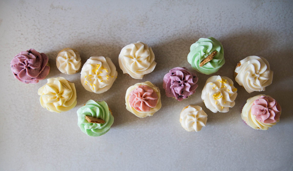 Nationwide Cupcake Shipping – The Cupcake Collection