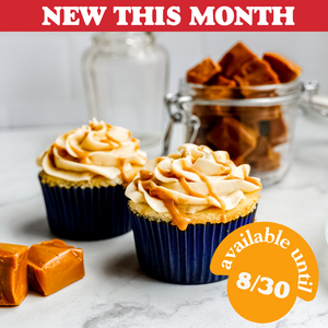 Order Cupcakes in Nashville – The Cupcake Collection