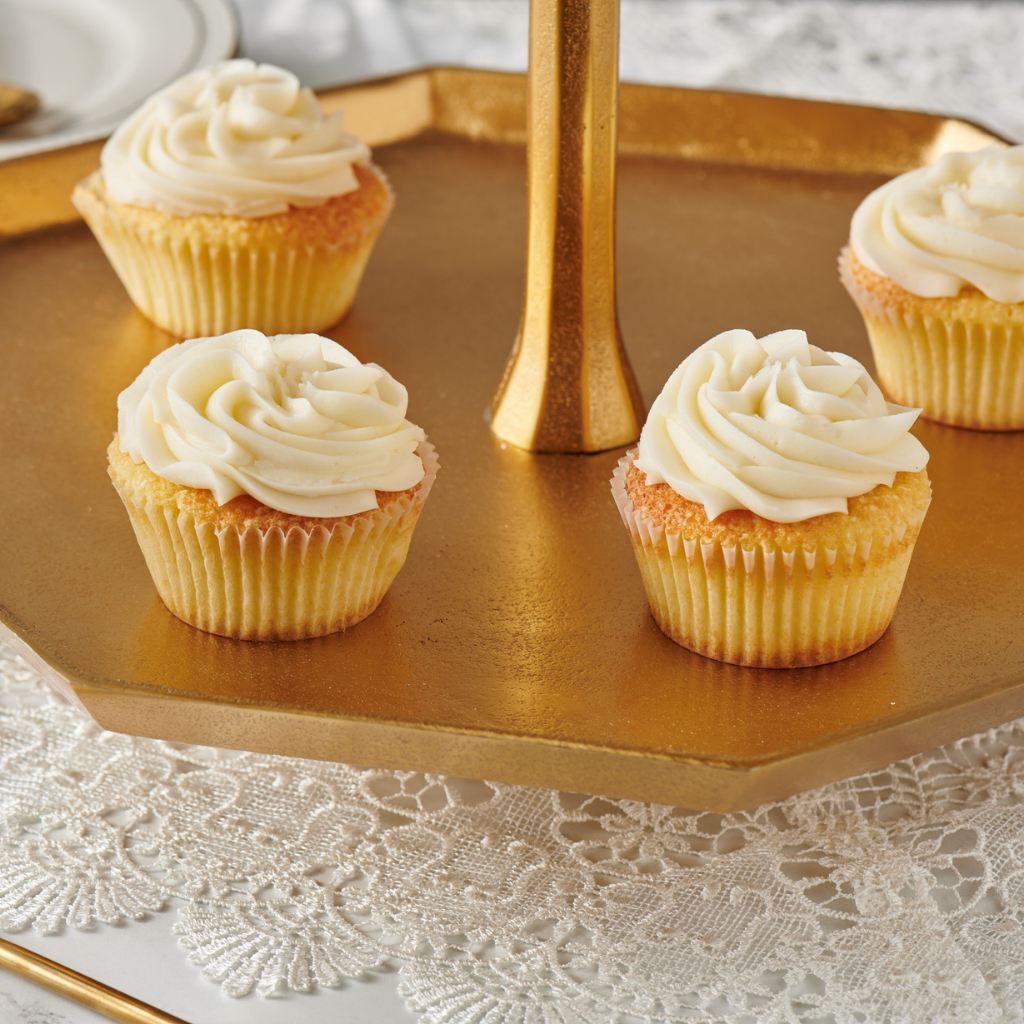 Wedding Cake Cupcake – The Cupcake Collection